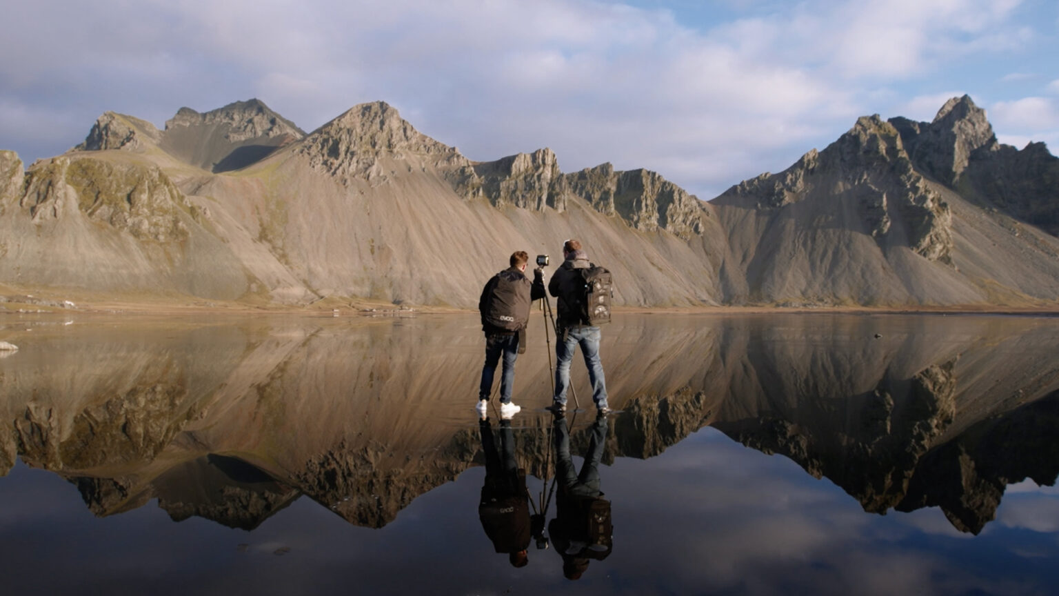 Tom Coe Films | Paul Reiffer: Workshops